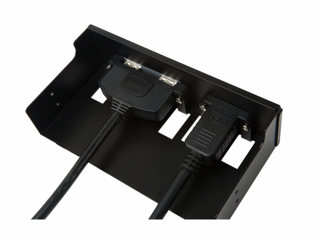 VR用のHDMI端子をフロントベイに増設できるベイアクセサリ、MSI「VR BOOST KIT」 - エルミタージュ秋葉原