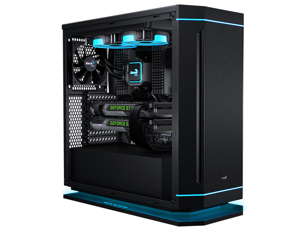 これで全てが分かる。 Aerocool「DS 230」徹底解説 - エルミタージュ秋葉原