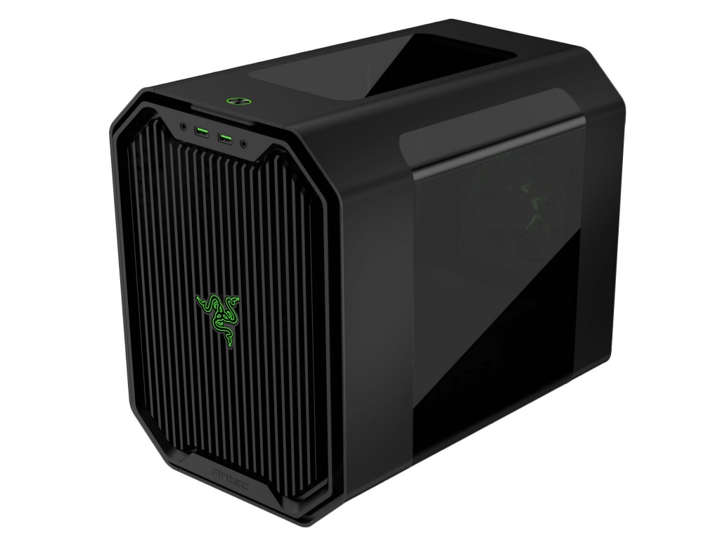 Antec、RazerコラボのCube型Mini-ITXケース「Antec Cube」 - エルミタージュ秋葉原
