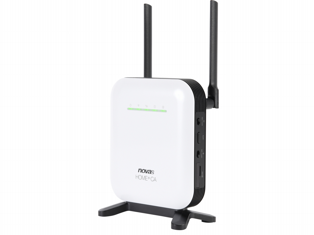 UQ、最大220MbpsのWiMAX 2+対応ホームルーター「novas Home+CA」10月7日発売 - エルミタージュ秋葉原