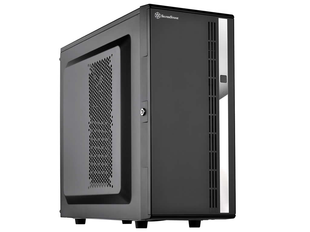 SilverStone、8台分のホットスワップ対応ベイを備えた「SST-CS380」発売 - エルミタージュ秋葉原