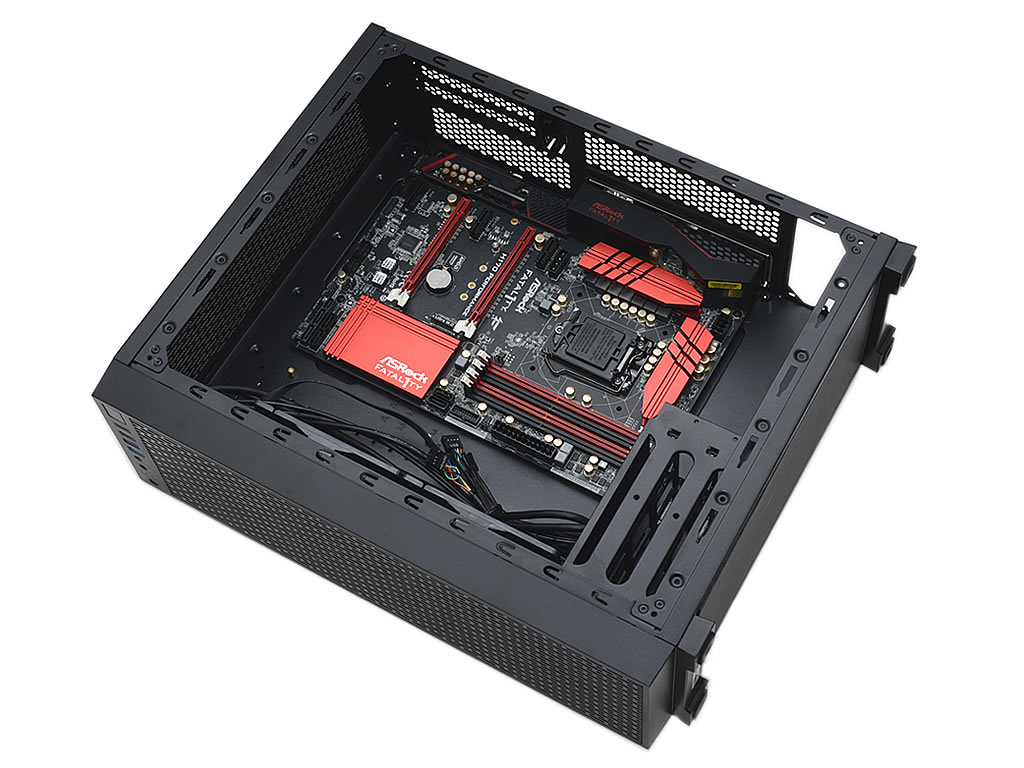 これで全てが分かる。Thermaltake「Core G3」徹底解説 - エルミタージュ秋葉原