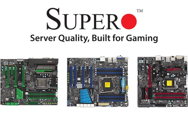 アスク、Super Micro ComputerのゲーミングブランドSuperO製品の取り扱い開始を発表 - エルミタージュ秋葉原