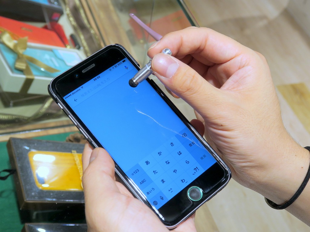 フリック・スワイプ系アプリに最適な、人気スタイラス「Su-Pen」に女子向けの新モデル登場 - エルミタージュ秋葉原