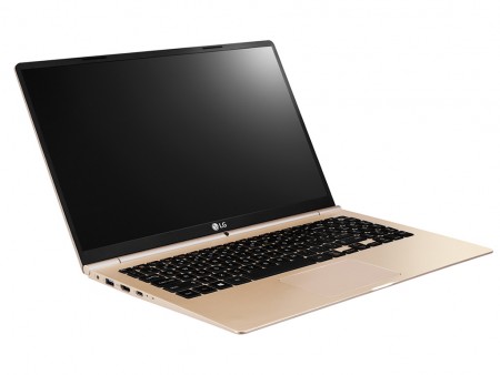 LG、980gの世界最軽量15.6インチノートに限定色「ニューゴールド」追加 - エルミタージュ秋葉原