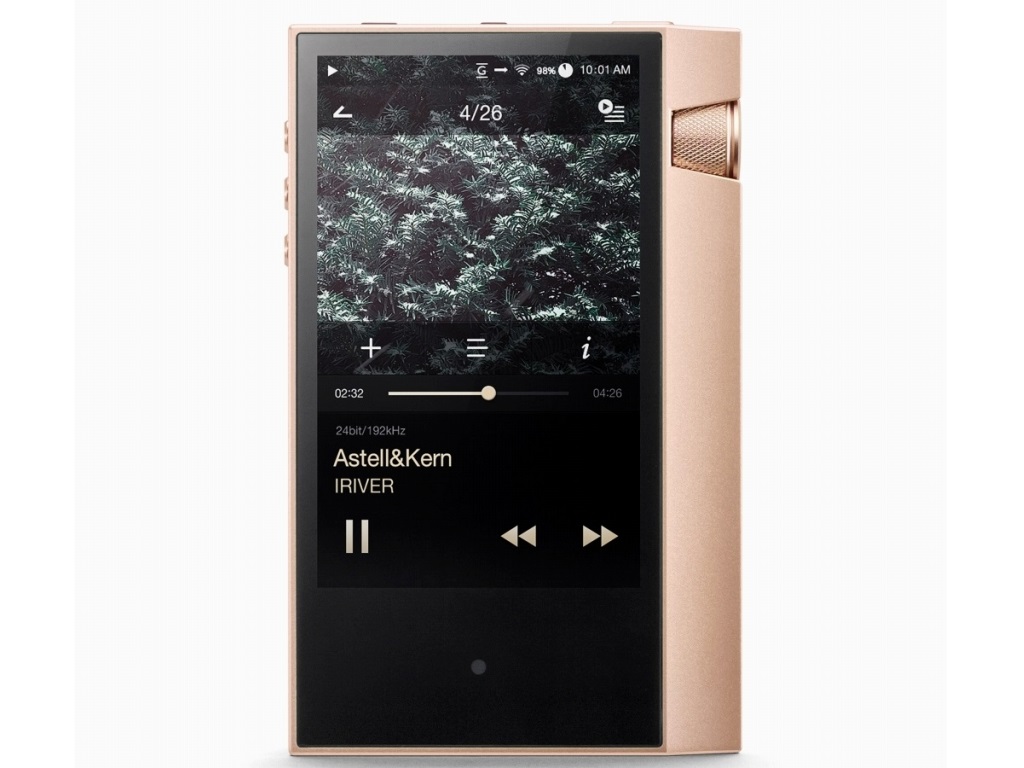 アユート、Astell＆Kern「AK70」のプレミアムカラー「Mirage White/Twilight Rose」取り扱い開始 ...