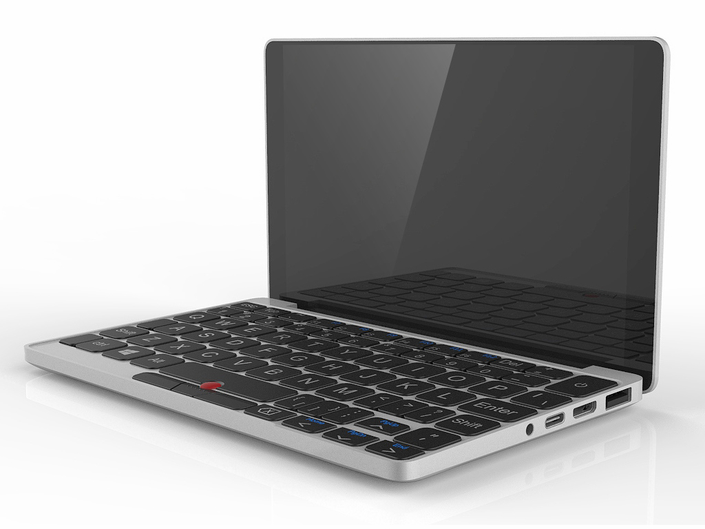 重量わずか365g。7インチフルHD液晶採用のウルトラモバイルPC「GPD Pocket」予約受付開始 - エルミタージュ秋葉原