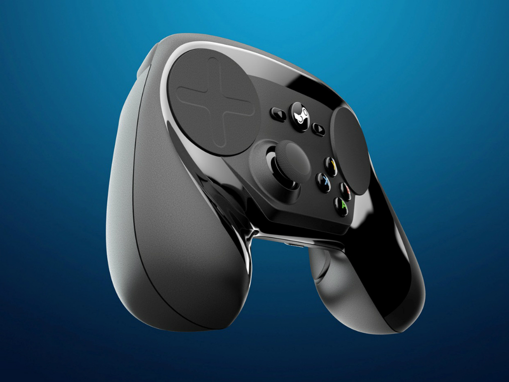 リンクス、Steam公式ハードウェア「Steamコントローラー/リンク」取り扱い開始 - エルミタージュ秋葉原