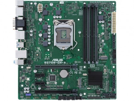耐腐食コーティングを施したIntel Q270採用MicroATXマザーボード、ASUS「Q270M-CM-A」 - エルミタージュ秋葉原