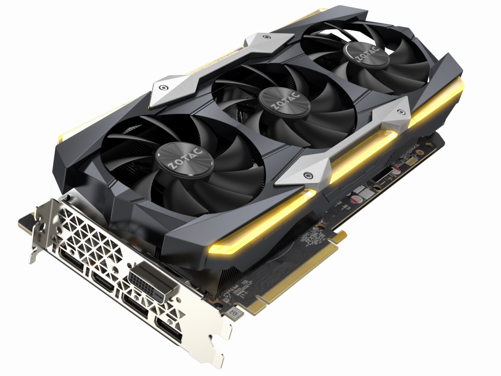 ZOTAC、オリジナルGeForce GTX 1080 TiやKaby Lake版MAGNUSシリーズを「CeBIT 2017」で発表 - エルミタージュ秋葉原