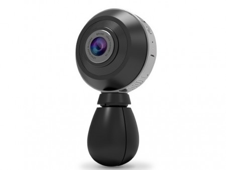 VIA、縦横360°全方位対応のスマホ向けビデオカメラプラットフォーム「Vpai 720°」発表 - エルミタージュ秋葉原