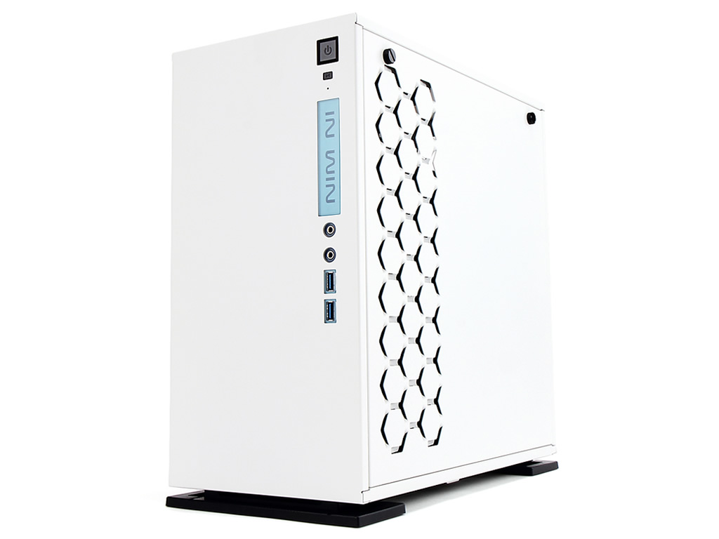 これで全てが分かる。In Win「301」徹底解説 - エルミタージュ秋葉原