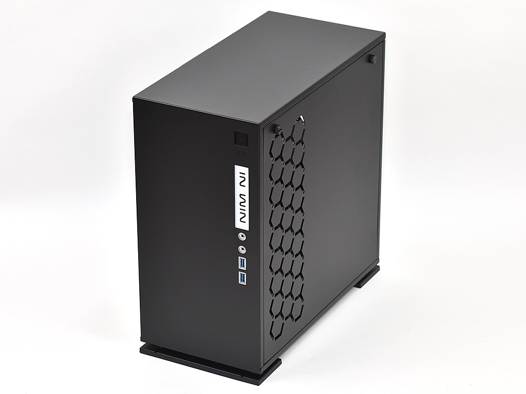 これで全てが分かる。In Win「301」徹底解説 - エルミタージュ秋葉原