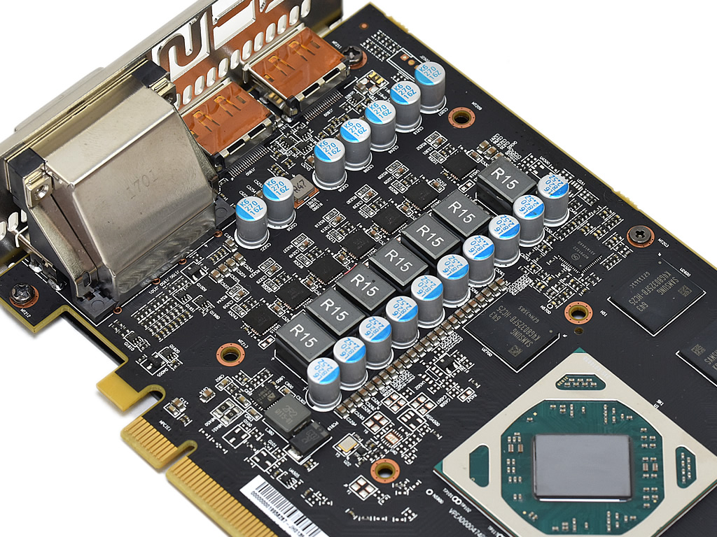 オリジナル版Radeon RX 580カードのコスパ最強モデル、HIS「RX580 IceQX2 OC 8GB」を試す - エルミタージュ秋葉原