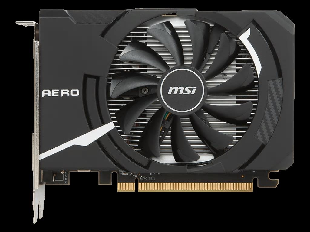 全長155mmのショートサイズRX 560、MSI「Radeon RX 560 AERO ITX 4G OC」発売 - エルミタージュ秋葉原