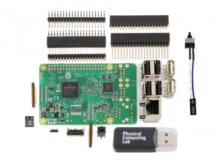 オリジナル仕様のラズパイを自作できる「カスタム Raspberry Pi トライアルキット」がTechShareから - エルミタージュ秋葉原