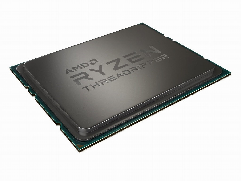 AMD Ryzen ThreadripperがNVMe SSD RAIDに対応 - エルミタージュ秋葉原
