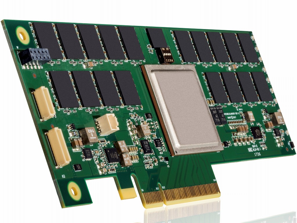 ランダム150万IOPS。MRAMチップ採用のNVMe SSDがSMART Modularから - エルミタージュ秋葉原