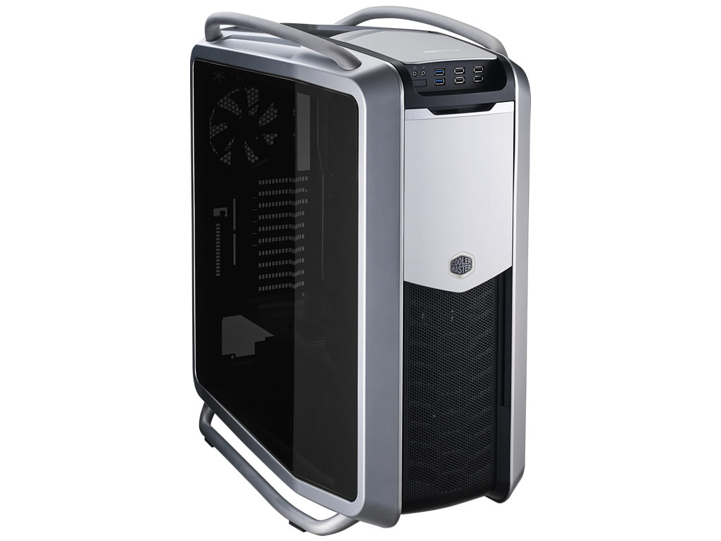 これで全てが分かる。Cooler Master「COSMOS II 25th Anniversary Edition」徹底解説 ...