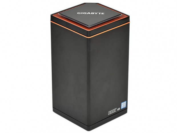 4KもVRもイケる超小型ゲーミングマシン、GIGABYTE「BRIX Gaming VR」 - エルミタージュ秋葉原