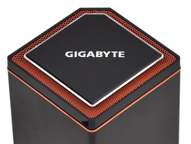 4KもVRもイケる超小型ゲーミングマシン、GIGABYTE「BRIX Gaming VR」 - エルミタージュ秋葉原