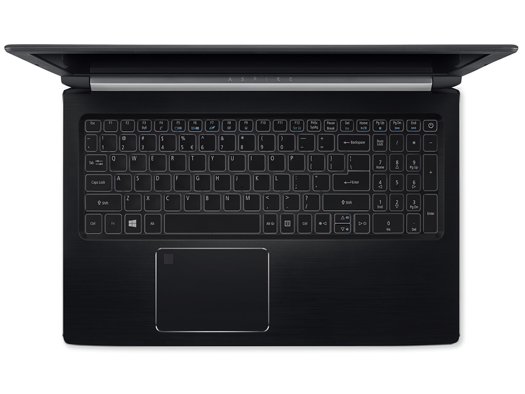 Acer Color Intelligence技術を採用する15.6型フルHD液晶ノート「Aspire 7」「Aspire 5」2モデルを発表 ...