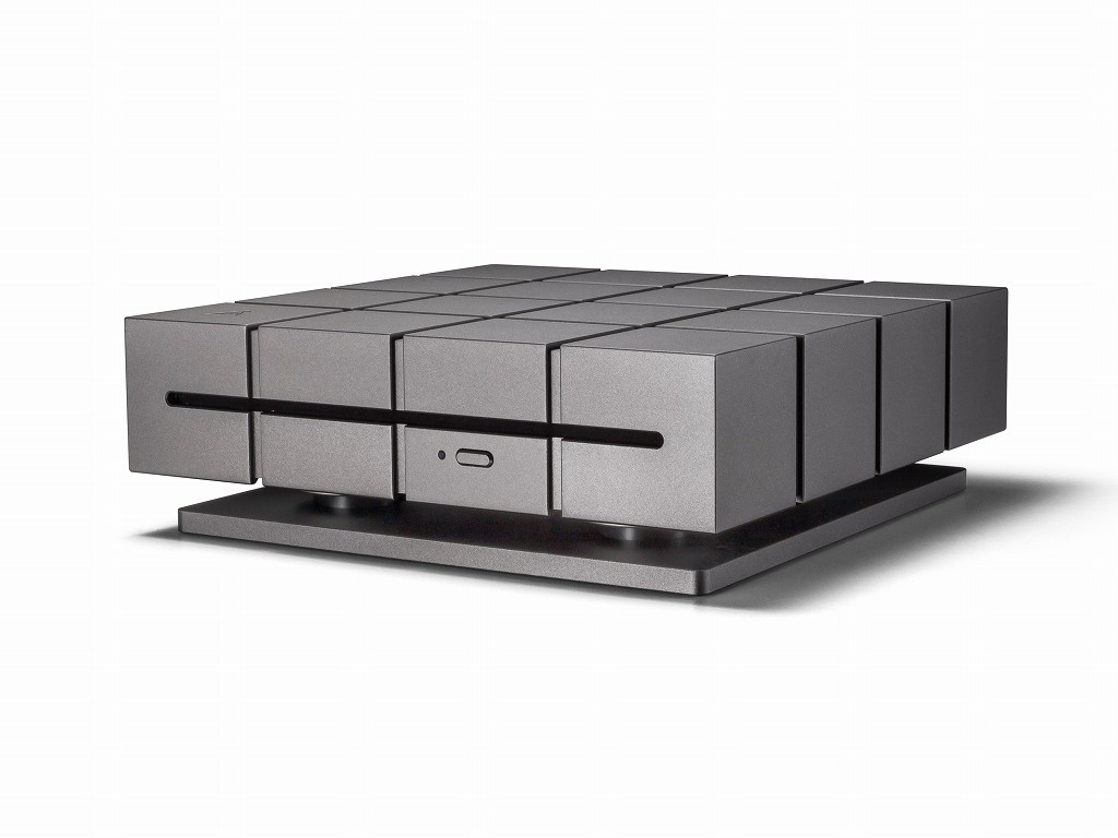 専用リッピングドライブ「AK CD-RIPPER MKII」Astell＆KernのハイレゾプレイヤーにCD音源を取り込む - エルミタージュ秋葉原