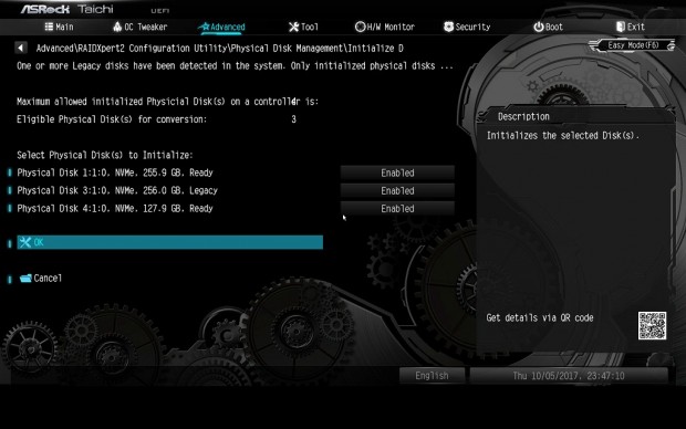 ついに解放されたRyzen ThreadripperのNVMe RAIDを試す - エルミタージュ秋葉原