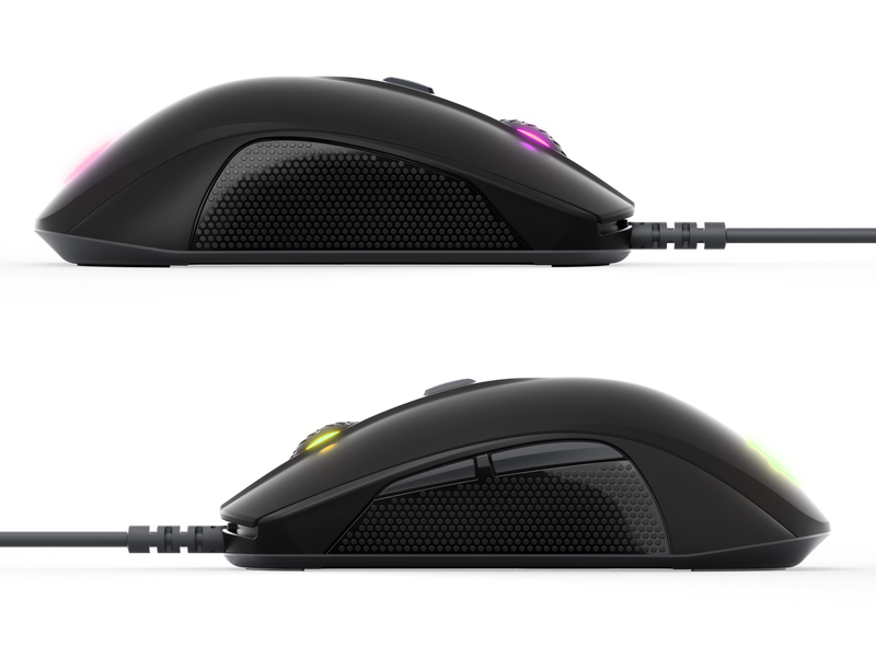 SteelSeriesゲーミングマウス「Rival 110」10月26日より販売開始 - エルミタージュ秋葉原