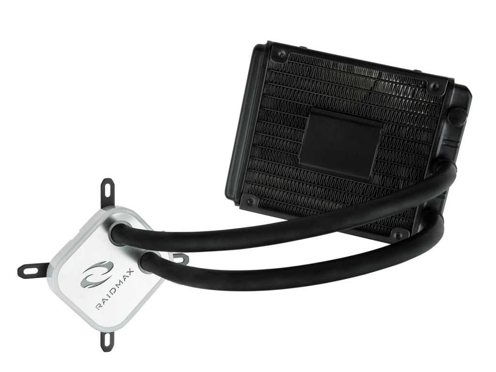 ウォーターブロックが鮮やかに光るオールインワン水冷、RAIDMAX「COBRA RGB」シリーズ - エルミタージュ秋葉原