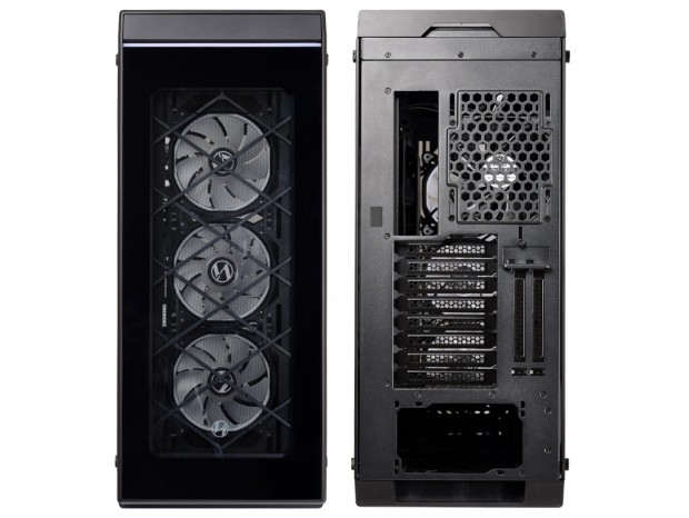 E-ATXマザー搭載可能、Lian Li「Alpha 550」シリーズ11月10日発売 - エルミタージュ秋葉原