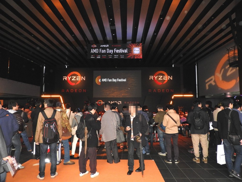 AMD党大集結の「AMD FAN DAY FESTIVAL」が秋葉原UDXで開催。盛り上がったイベントの様子をリポートする - エルミタージュ秋葉原
