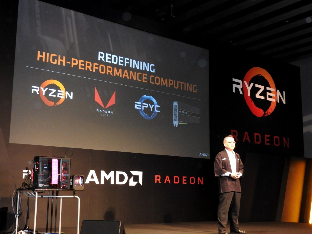 AMD党大集結の「AMD FAN DAY FESTIVAL」が秋葉原UDXで開催。盛り上がったイベントの様子をリポートする - エルミタージュ秋葉原