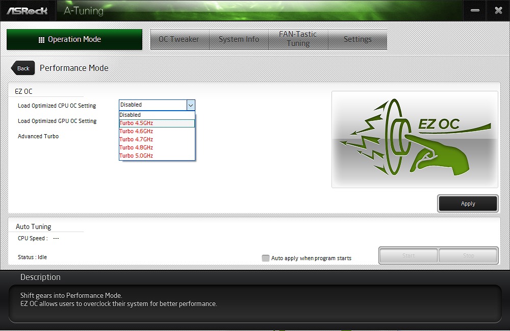 「A-Tuning」など、3つに大別されるASRock製マザーボード謹製ユーティリティ - エルミタージュ秋葉原