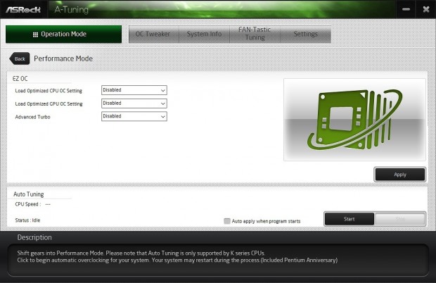 「A-Tuning」など、3つに大別されるASRock製マザーボード謹製ユーティリティ - エルミタージュ秋葉原