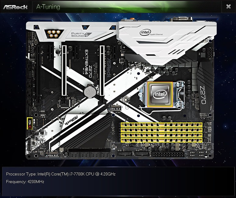 「A-Tuning」など、3つに大別されるASRock製マザーボード謹製ユーティリティ - エルミタージュ秋葉原