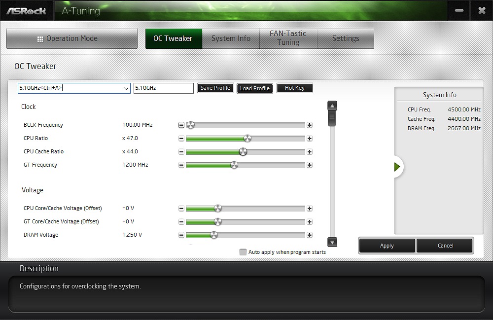 「A-Tuning」など、3つに大別されるASRock製マザーボード謹製ユーティリティ - エルミタージュ秋葉原