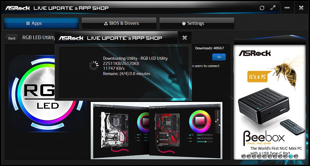 「A-Tuning」など、3つに大別されるASRock製マザーボード謹製ユーティリティ - エルミタージュ秋葉原