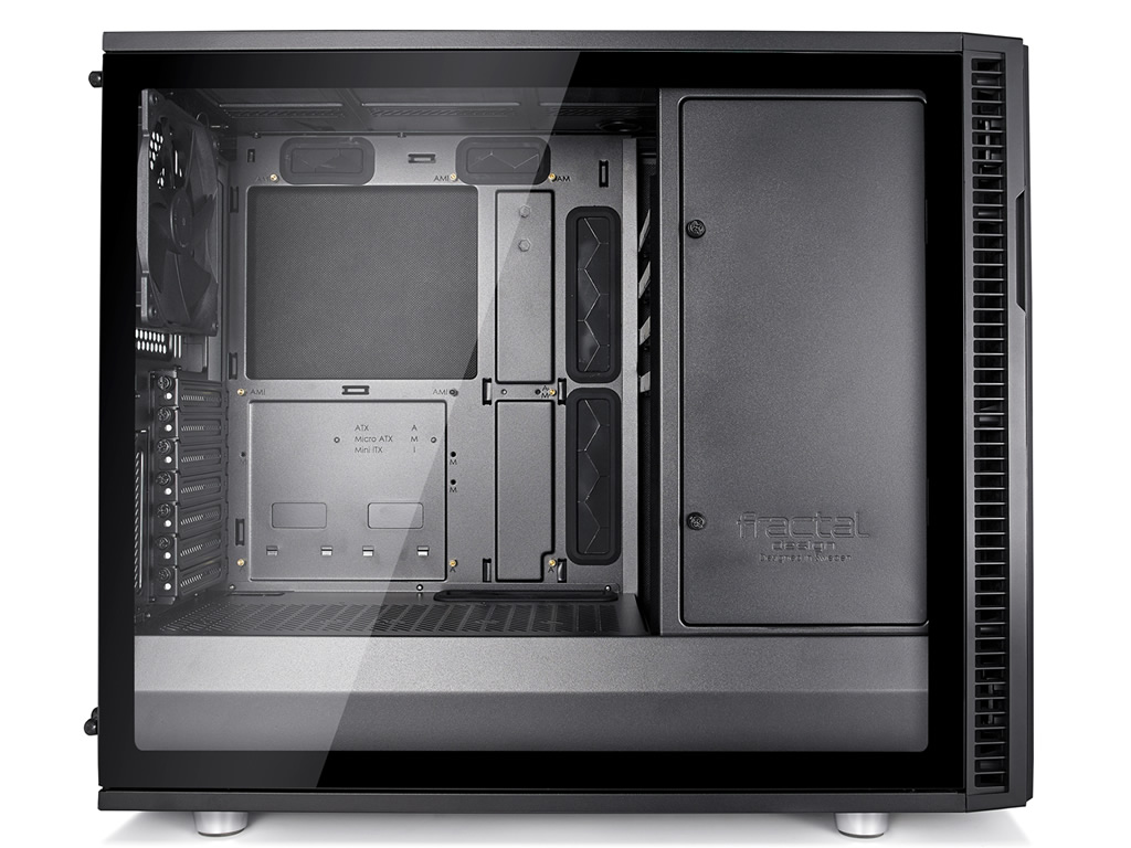 これで全てが分かる。Fractal Design「Define R6」徹底解説 - エルミタージュ秋葉原