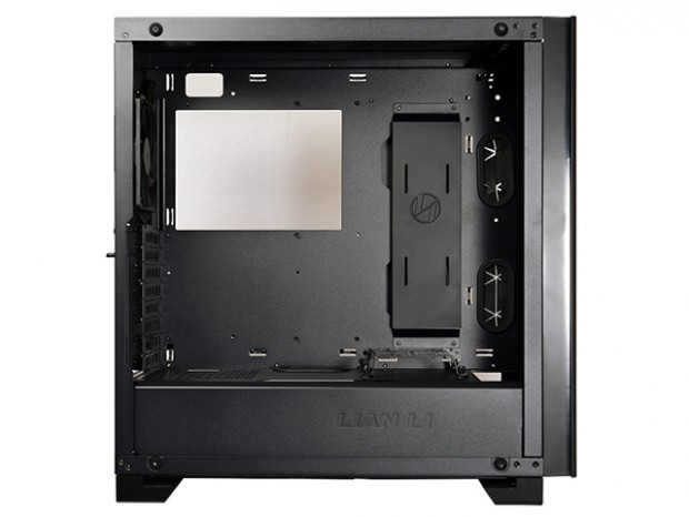 Lian Li、上位機種から小変更で売価を抑えたミドルタワー「Alpha 330」発売 - エルミタージュ秋葉原