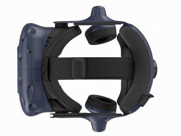 解像度が78％向上した新型HMD、HTC「VIVE Pro HMD」4月6日発売 - エルミタージュ秋葉原