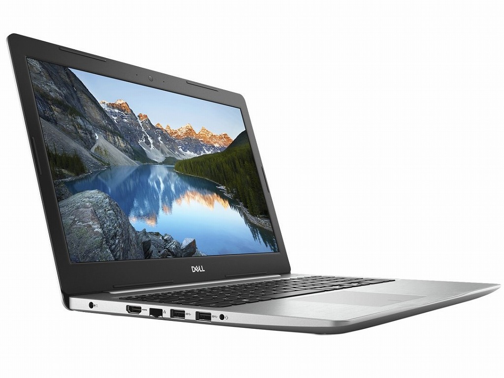 Ryzen Mobileを搭載する15.6インチノートPC、デル「New Inspiron 15 5000」発売 - エルミタージュ秋葉原