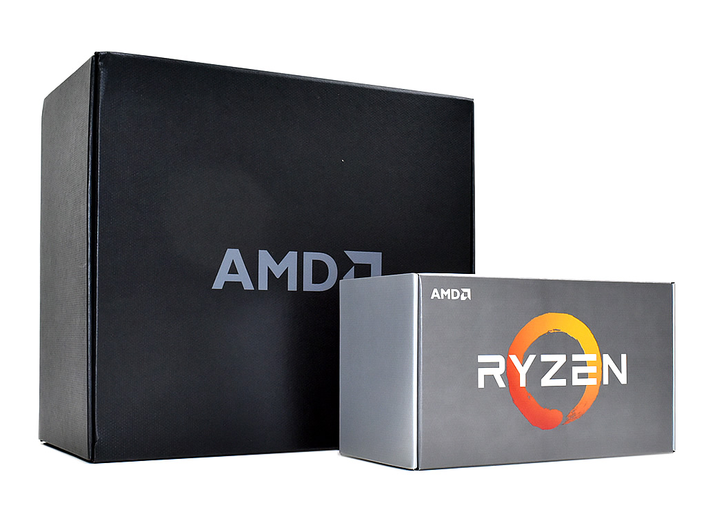 Pinnacle Ridgeこと第2世代Ryzenが編集部に到着。評価キットを画像でチェック - エルミタージュ秋葉原