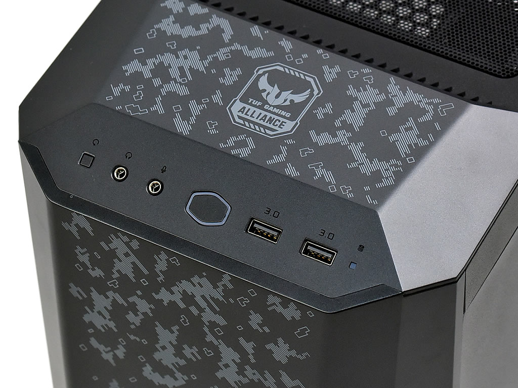 これで全てが分かる。Cooler Master「MasterBox MB500 TUF Gaming Edition」徹底解説 ...