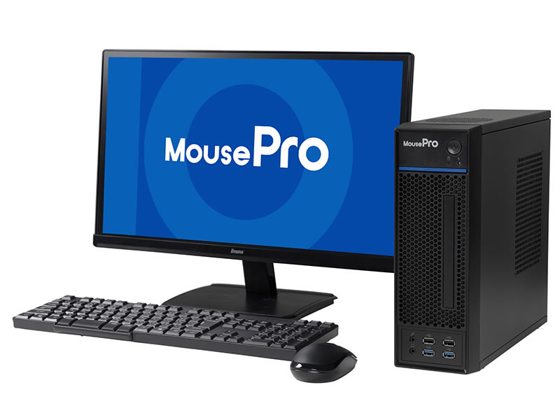 MousePro、第8世代Coreプロセッサ搭載に進化した「S」および「T」シリーズ - エルミタージュ秋葉原