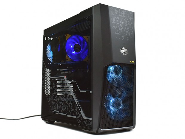 これで全てが分かる。Cooler Master「MasterBox MB500 TUF Gaming Edition」徹底解説 ...