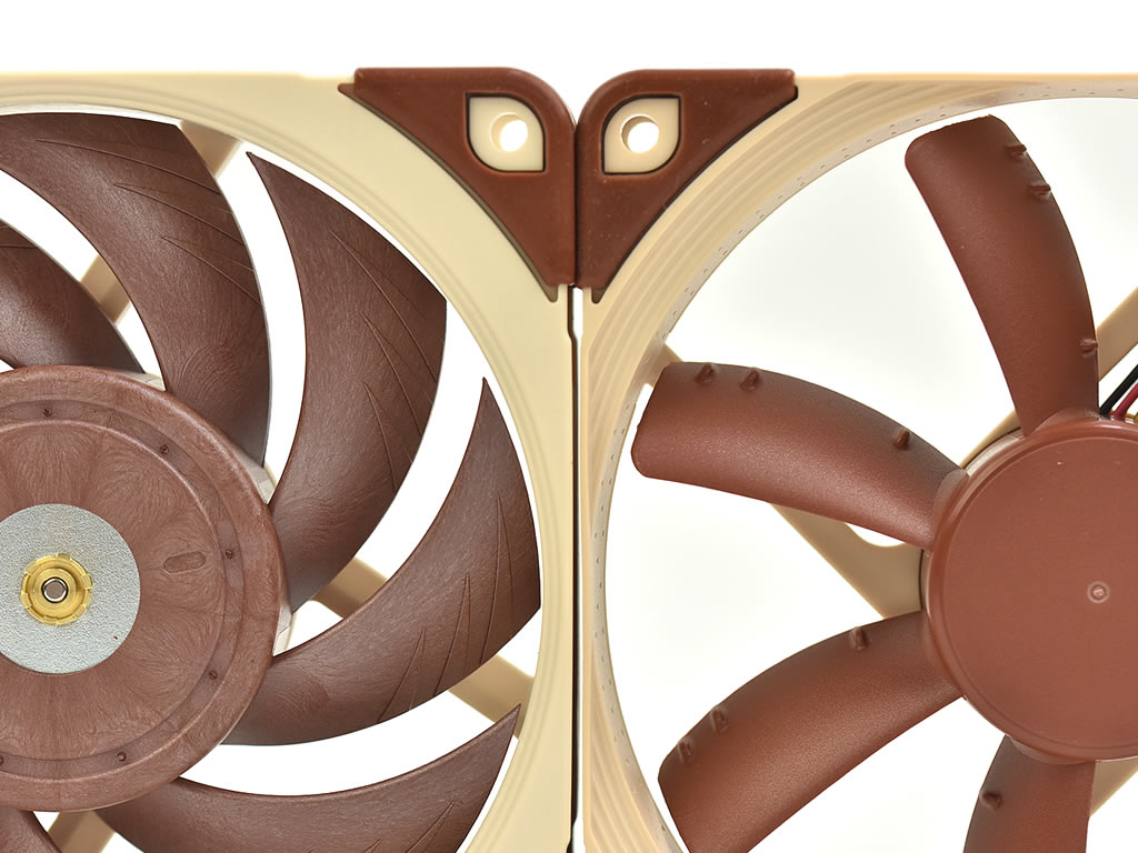 Noctuaの集大成。新型120mm口径ファン「NF-A12x25」シリーズを徹底解説 - エルミタージュ秋葉原