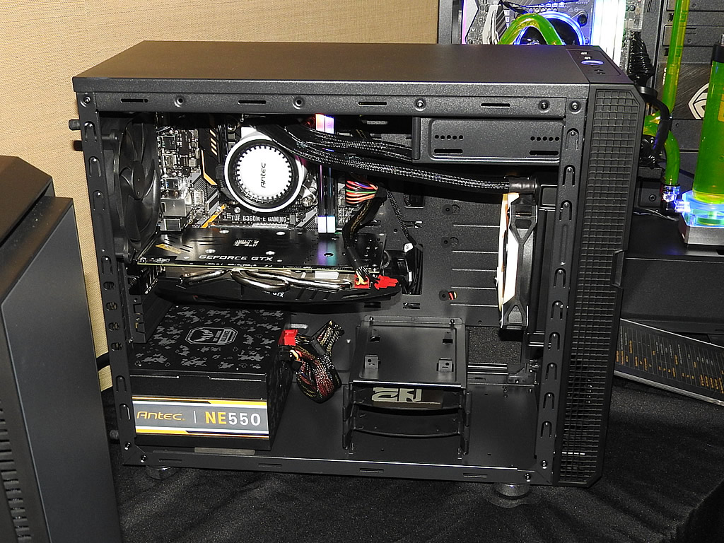 これで全てが分かる。Antec「P5」徹底解説 - エルミタージュ秋葉原