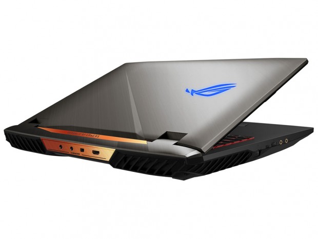 ASUS、ROGゲーミングノート2018年夏秋モデル計7機種をリリース - エルミタージュ秋葉原