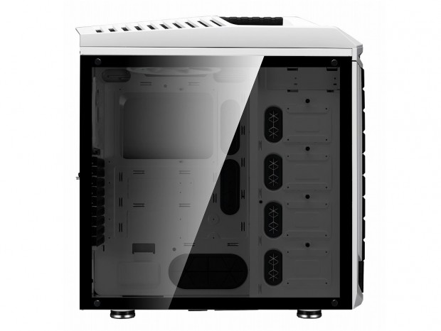 Cooler MasterのフルタワーPCケース「Stryker＆Trooper」に強化ガラスモデル登場 - エルミタージュ秋葉原